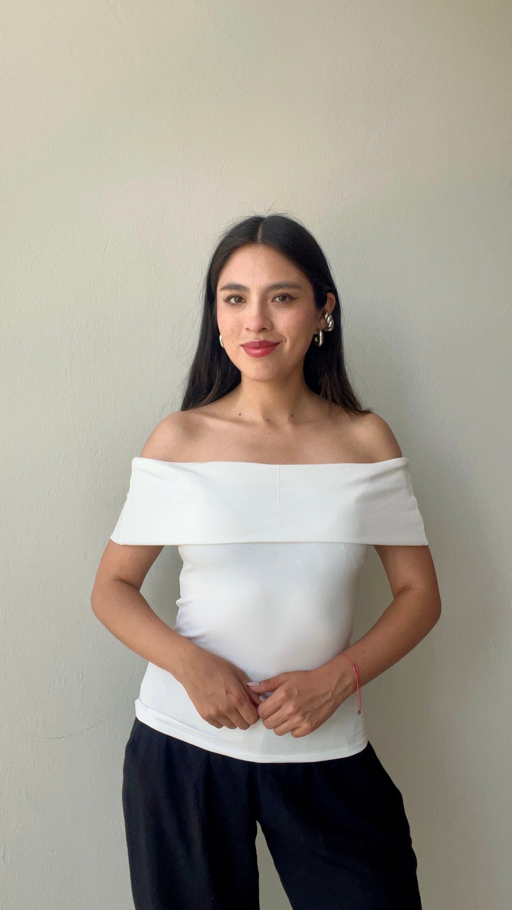 Strapless Mercedes - Perla – Mercill.peru